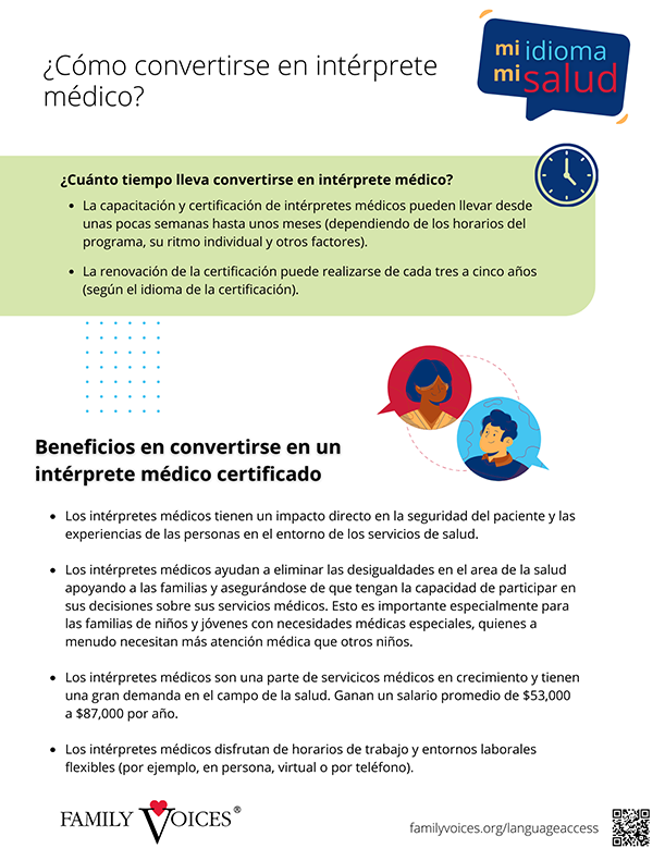 Resources | Language Access - Family Voices